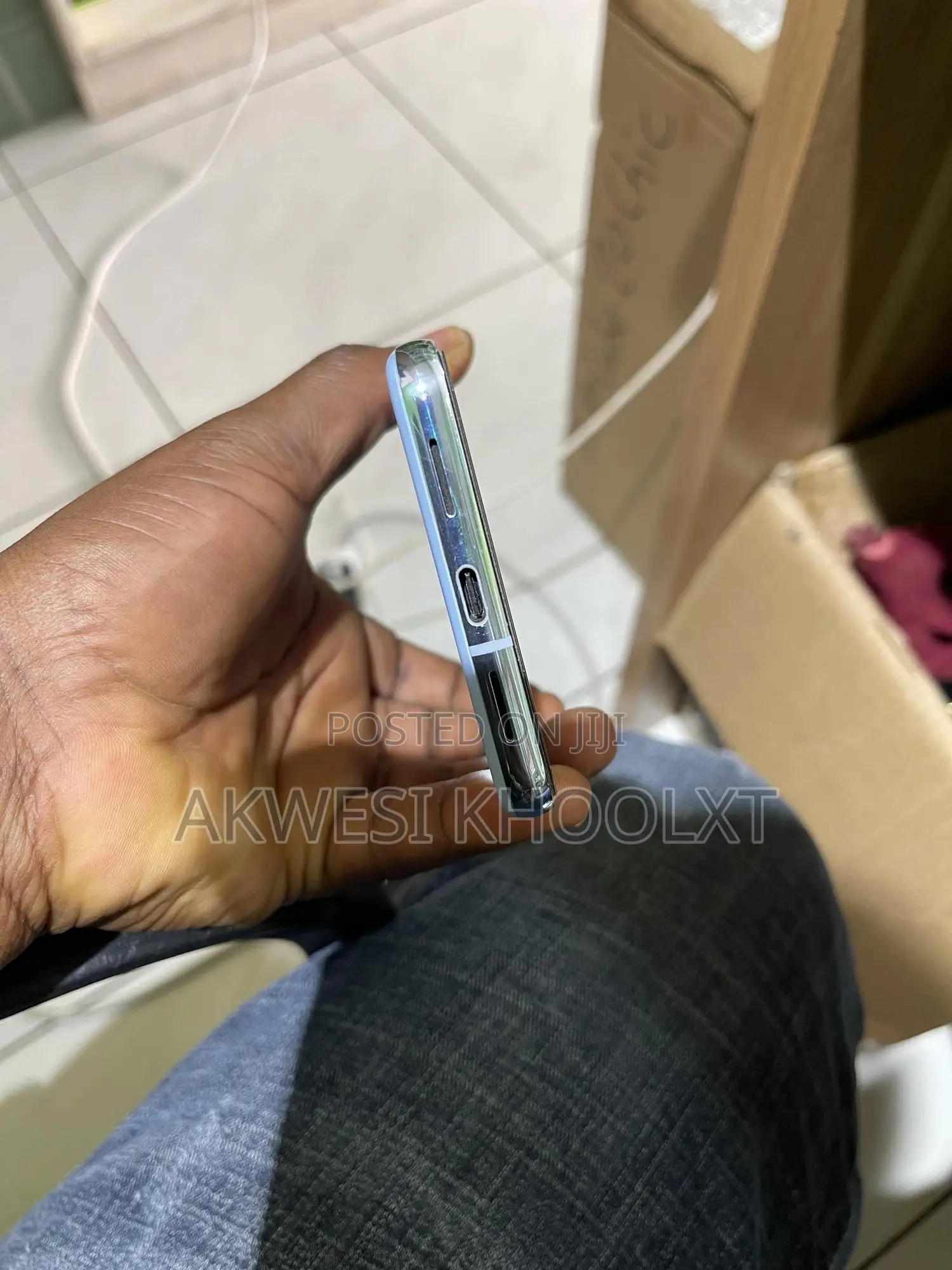 New Google Pixel 8 Pro 256 GB Blue in North Legon - Mobile Phones ...