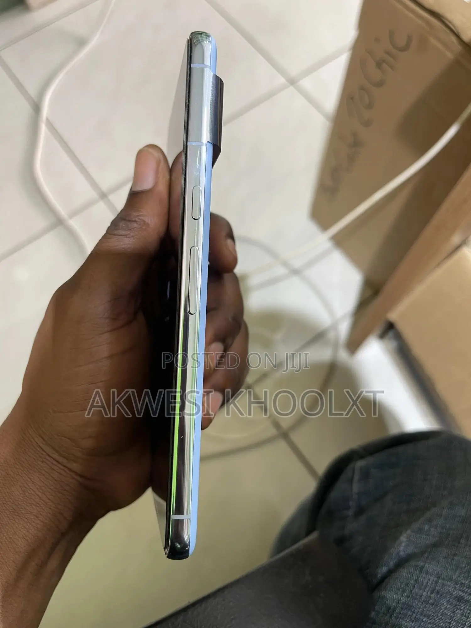 New Google Pixel 8 Pro 256 GB Blue in North Legon - Mobile Phones ...