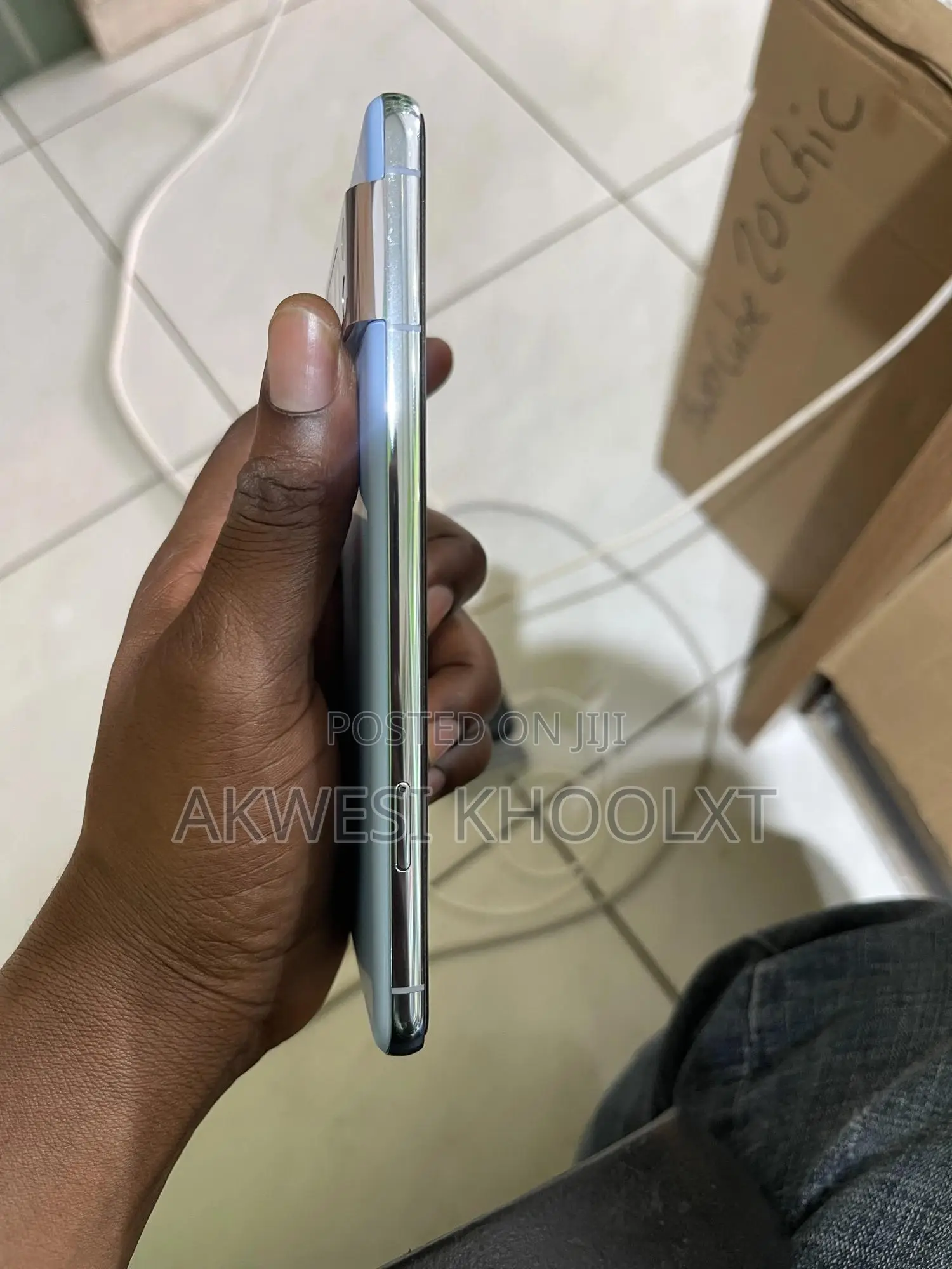 New Google Pixel 8 Pro 256 GB Blue in North Legon - Mobile Phones ...