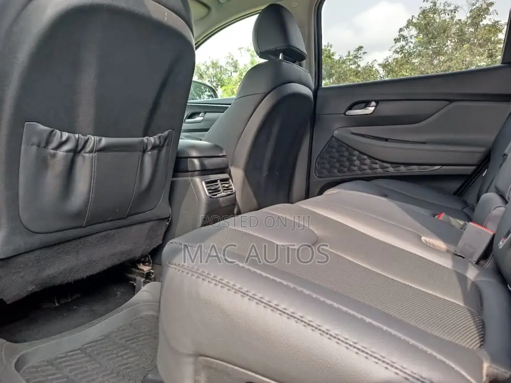 Hyundai Santa Fe SEL 2021 Black in Accra Metropolitan - Cars, Mark ...