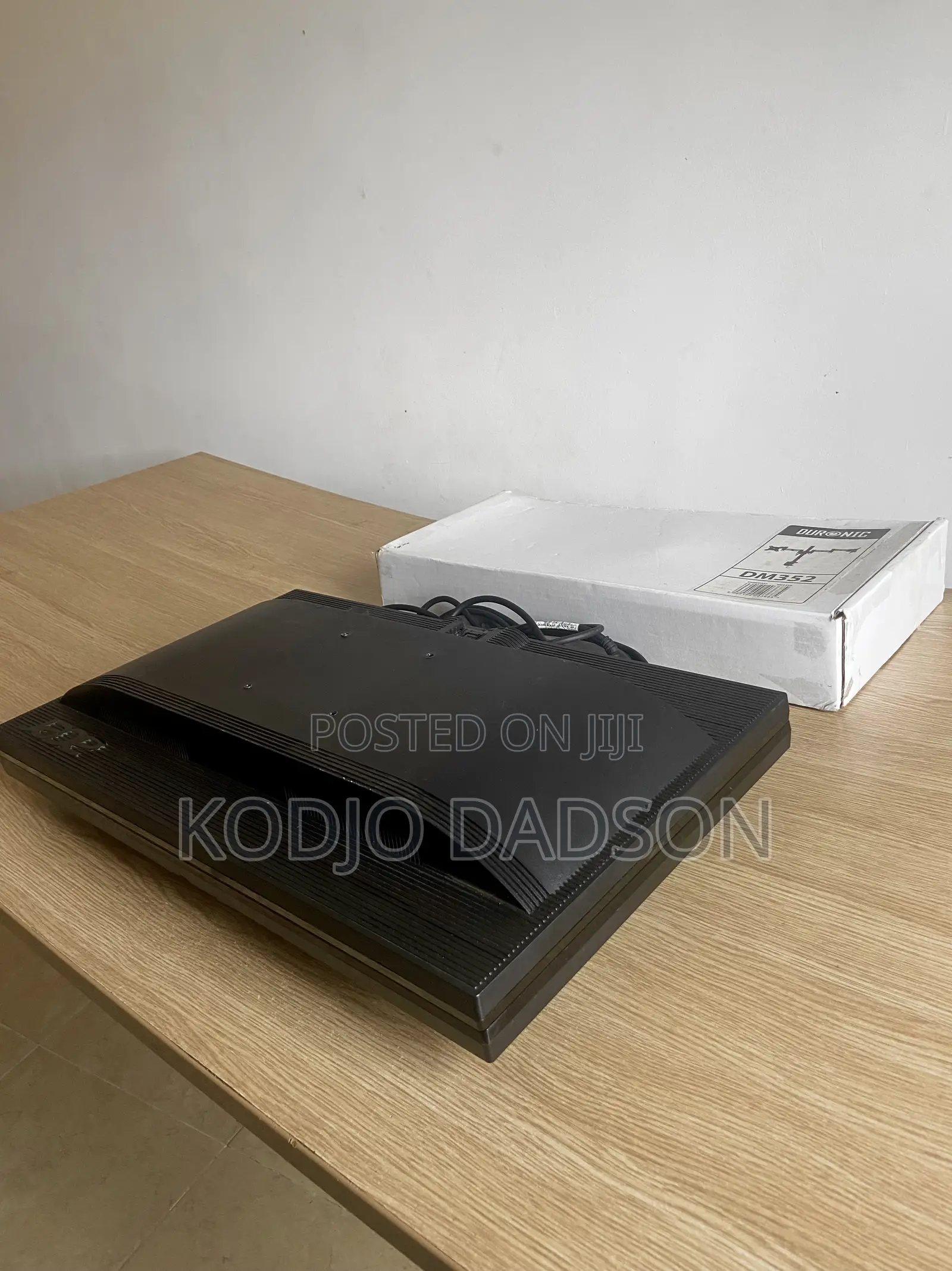 Dual Monitor Stand With Two 24inch Monitors in Kasoa - Computer ...