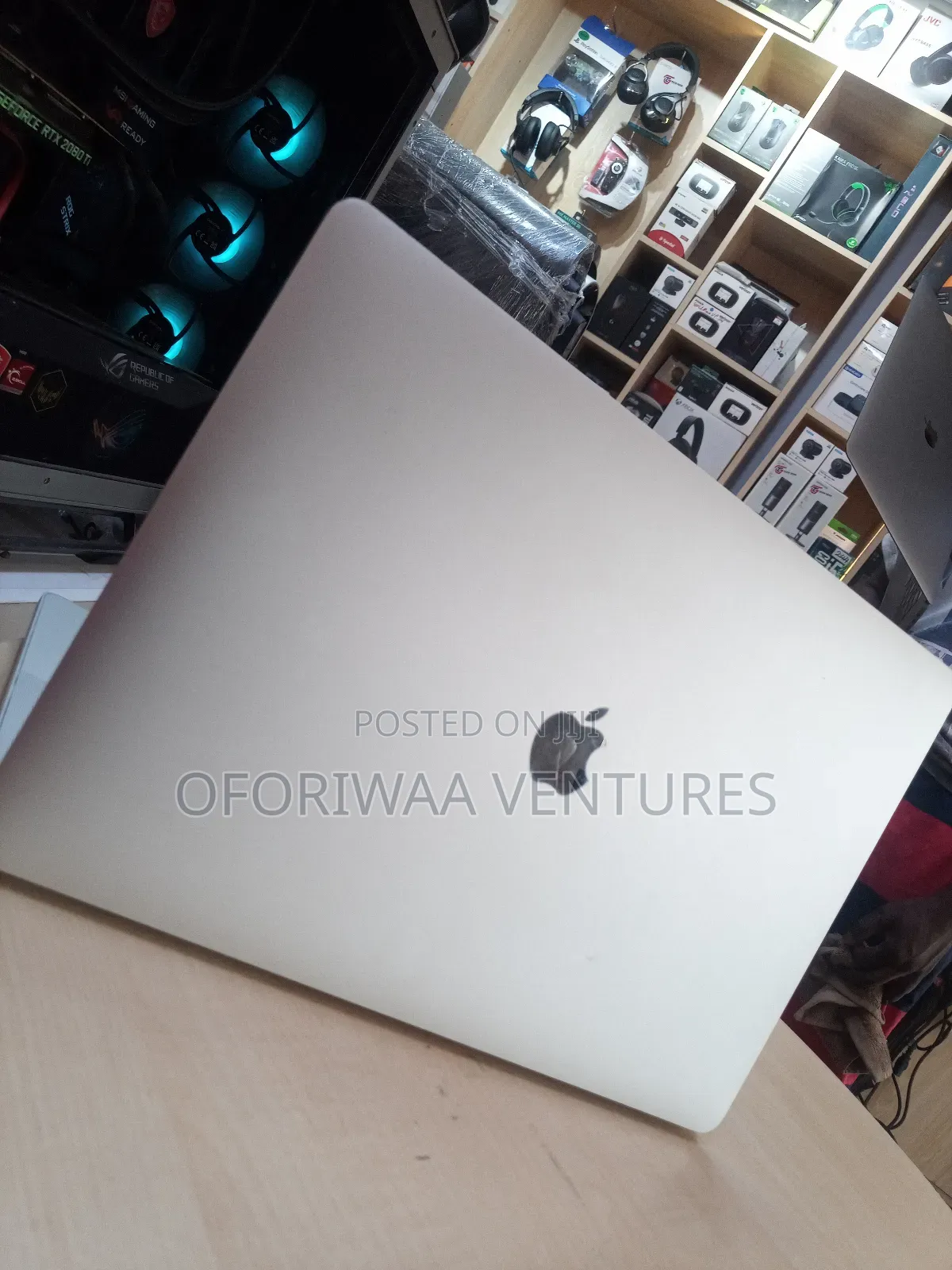 Laptop Apple MacBook Pro 2017 16GB Intel Core I7 SSD 512GB in Lapaz ...