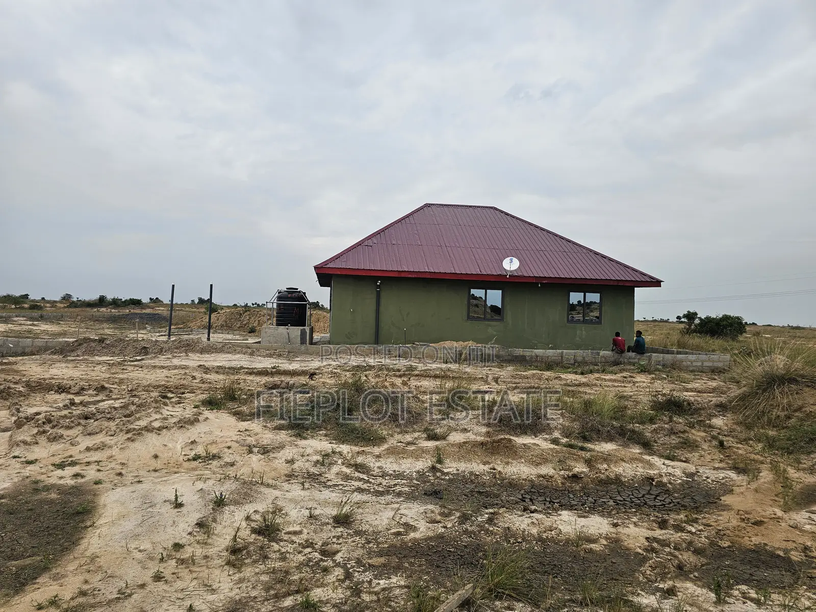 Registered Plots, Litigation‐Free—Tsopoli Skyport City in Accra ...