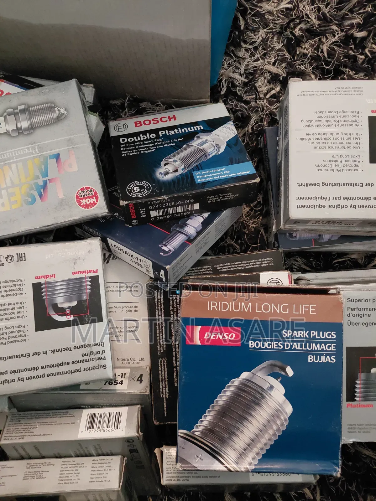 All Type Of Spark Plugs in Weija - Vehicle Parts & Accessories, Martin ...