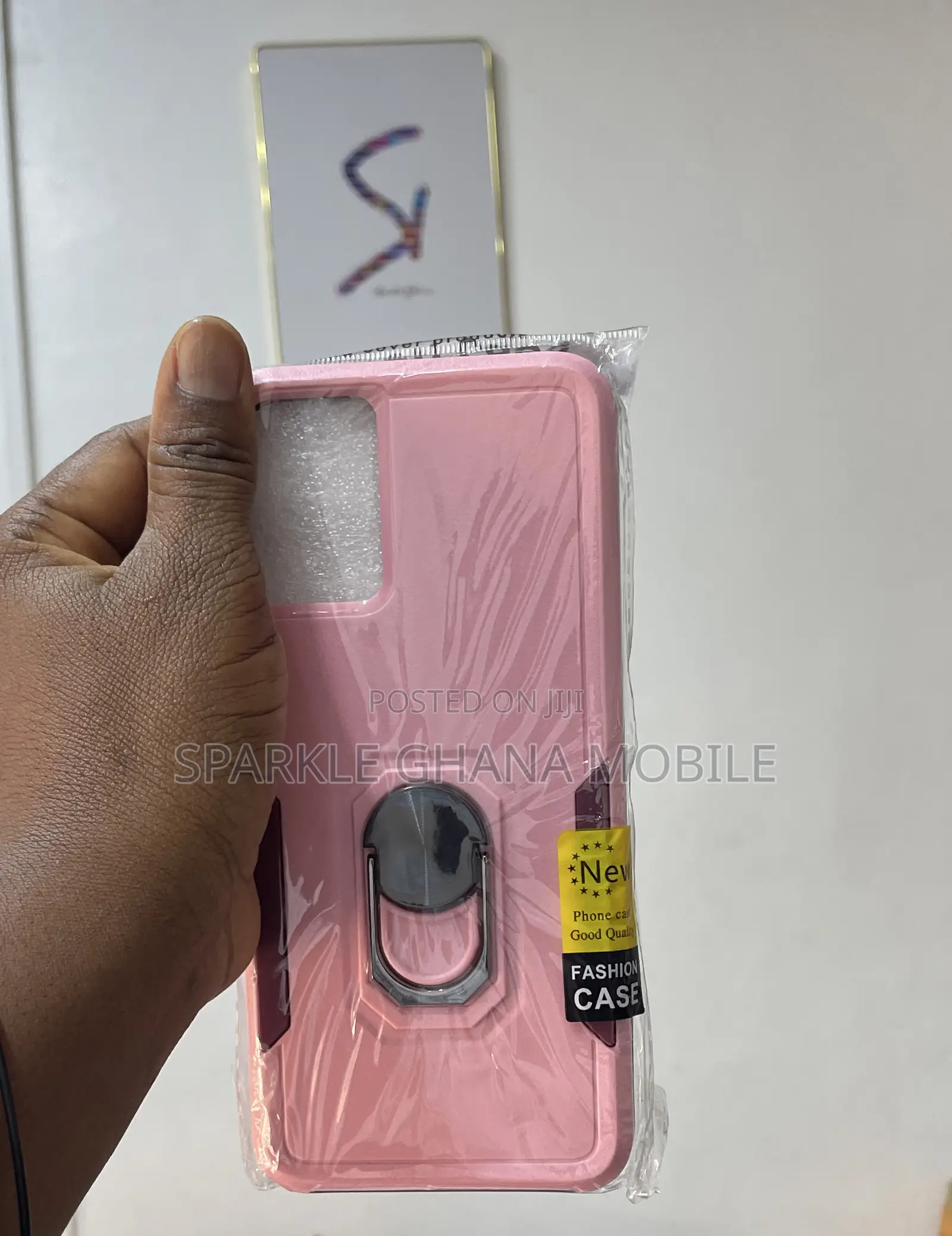 Motorola Moto G Power 5g 2024 Phone Case(Pink Dark Maroon) in Circle ...