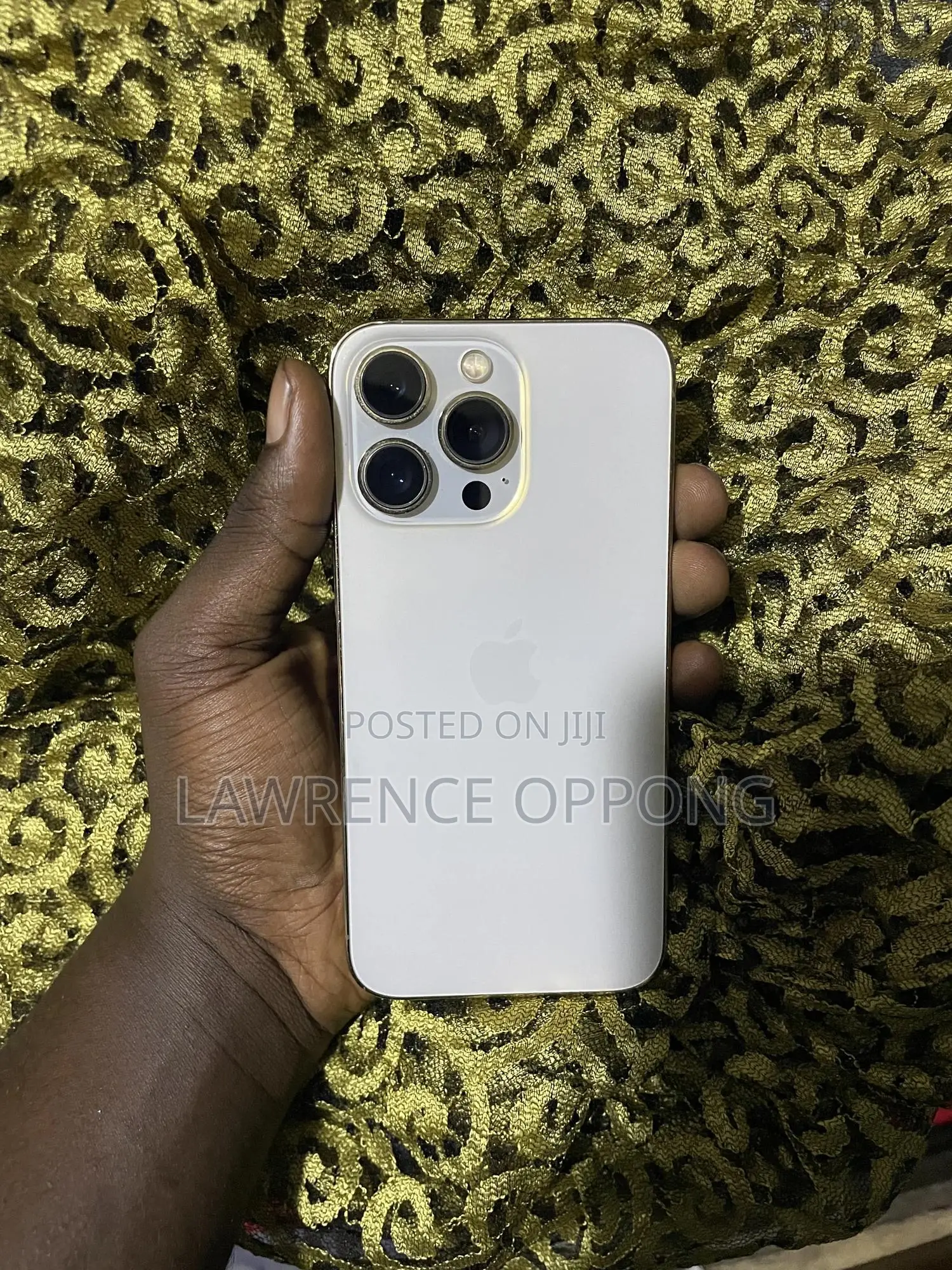 Apple iPhone 13 Pro 128 GB Gold in Alajo - Mobile Phones, Lawrence ...