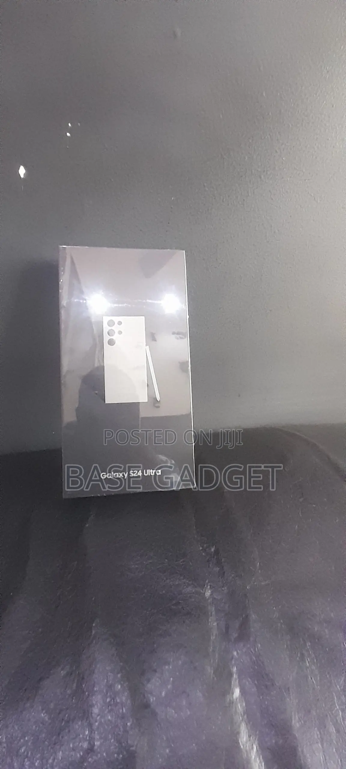 New Samsung Galaxy S24 Ultra 512 GB Gold in Accra Metropolitan - Mobile ...