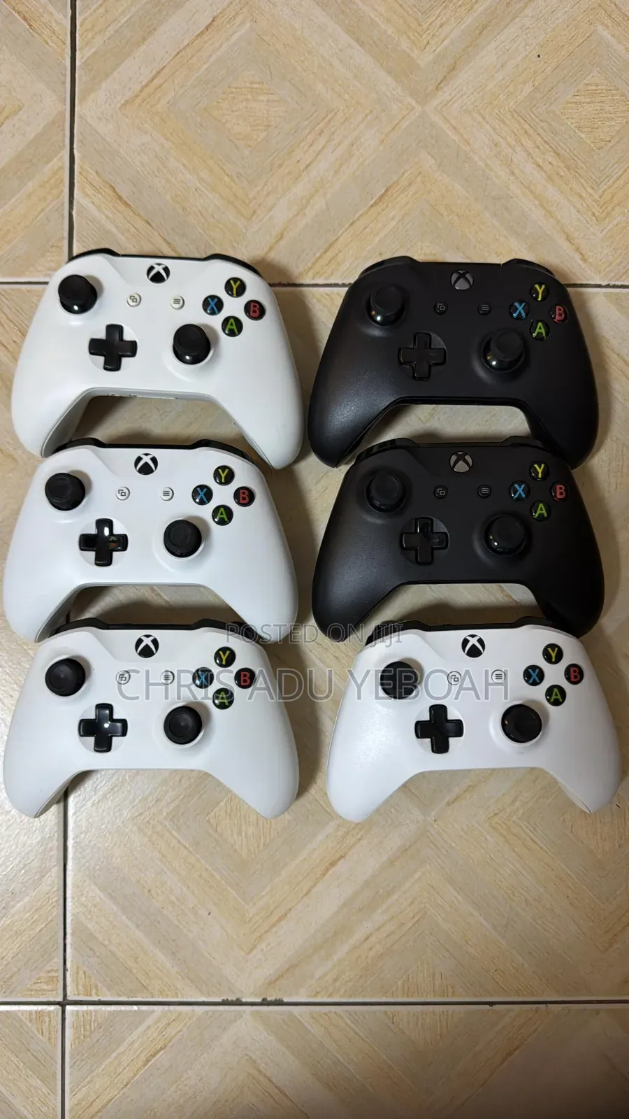 Xbox One S Wireless Controller in Kumasi Metropolitan - Accessories ...