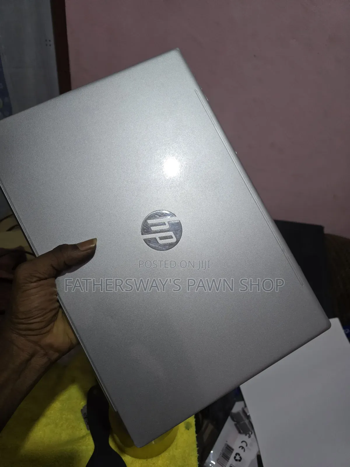 Laptop HP Pavilion 15 8GB AMD Ryzen 5 SSD 256GB in Pokuase - Laptops ...