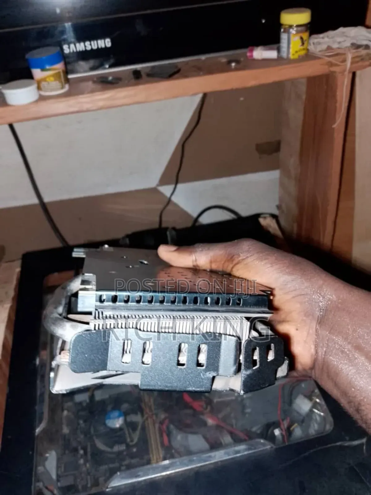 Asus GTX 970 4gb 4sale, Swap Allow and Price Negotiable. in Darkuman ...