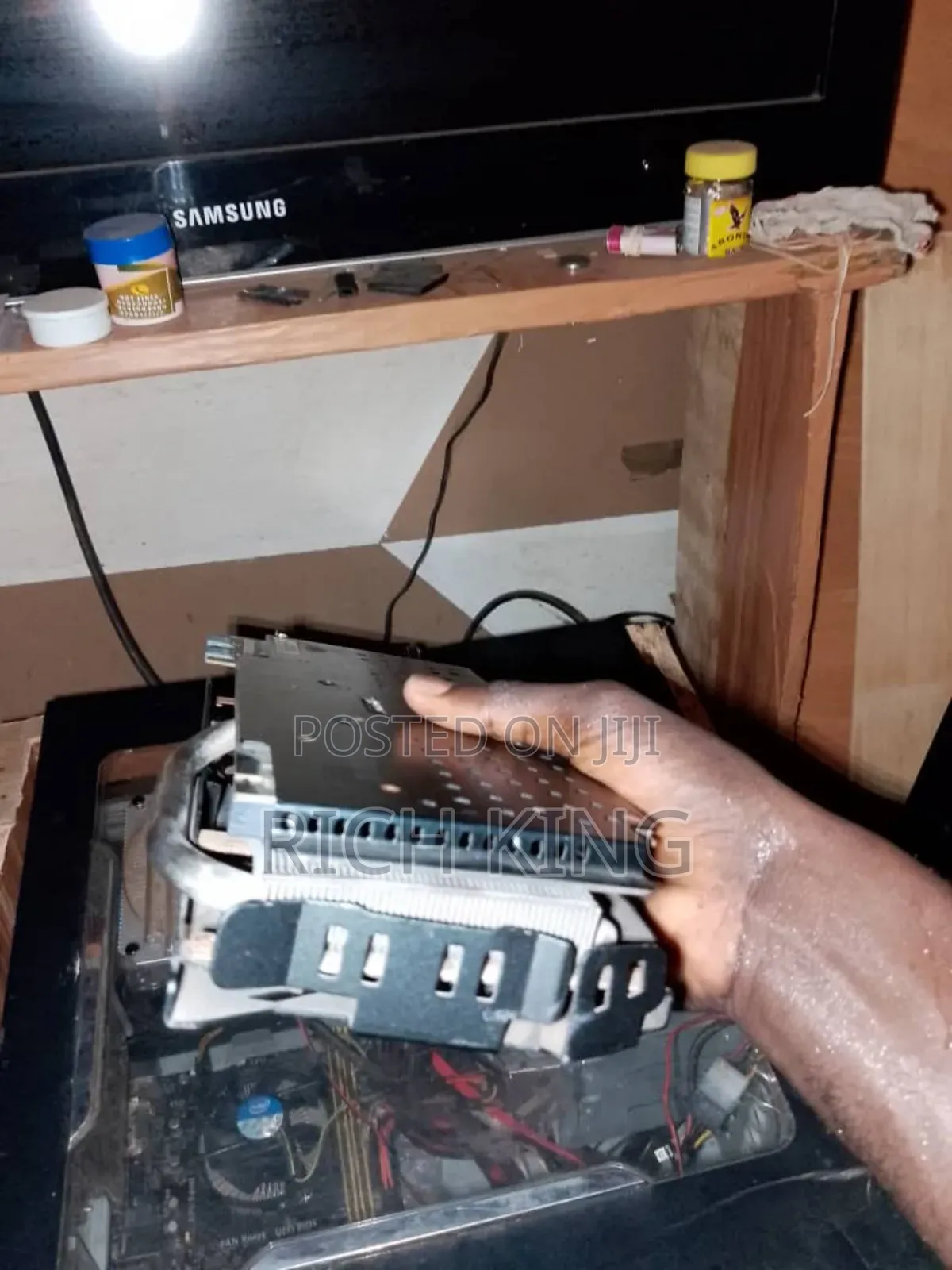 Asus GTX 970 4gb 4sale, Swap Allow and Price Negotiable. in Darkuman ...