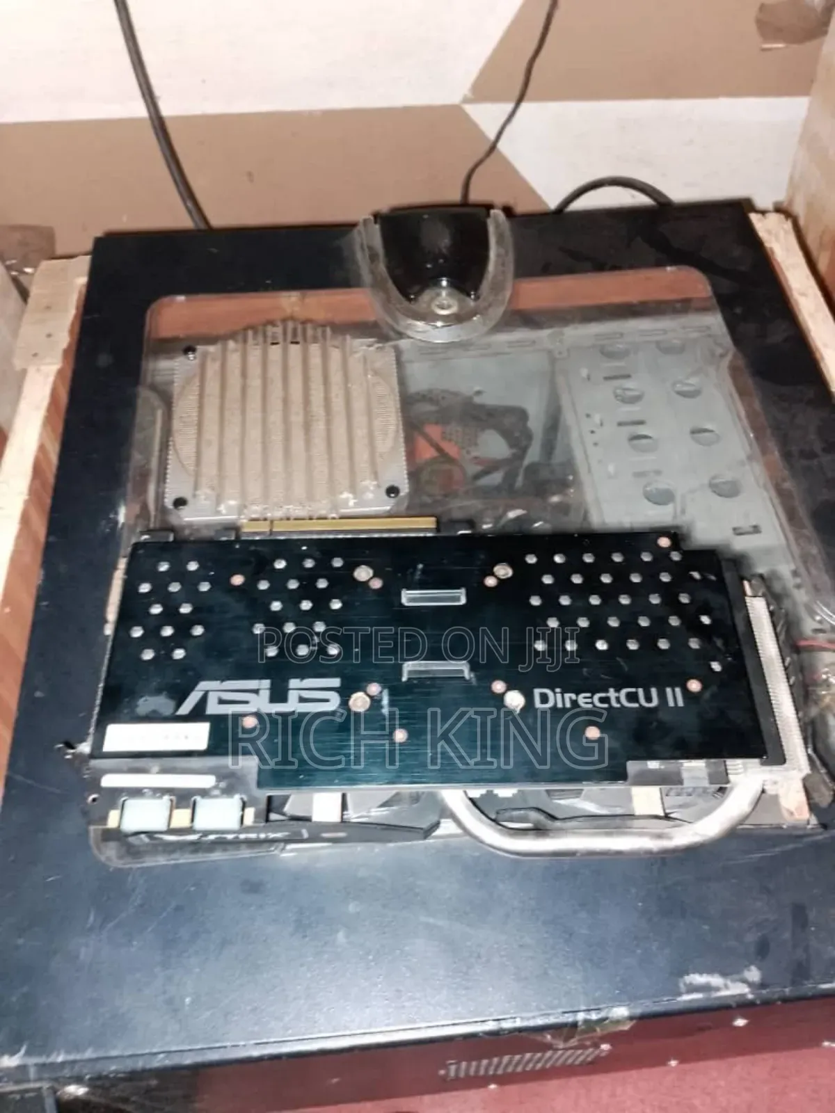 Asus GTX 970 4gb 4sale, Swap Allow and Price Negotiable. in Darkuman ...