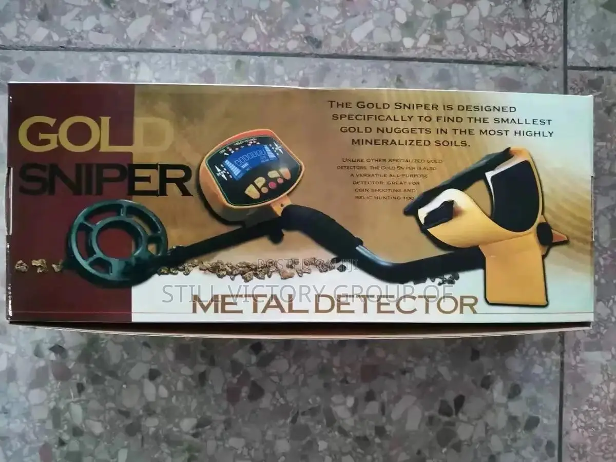 Gold Sniper Fast Detector in Accra Metropolitan - Electrical Hand Tools ...