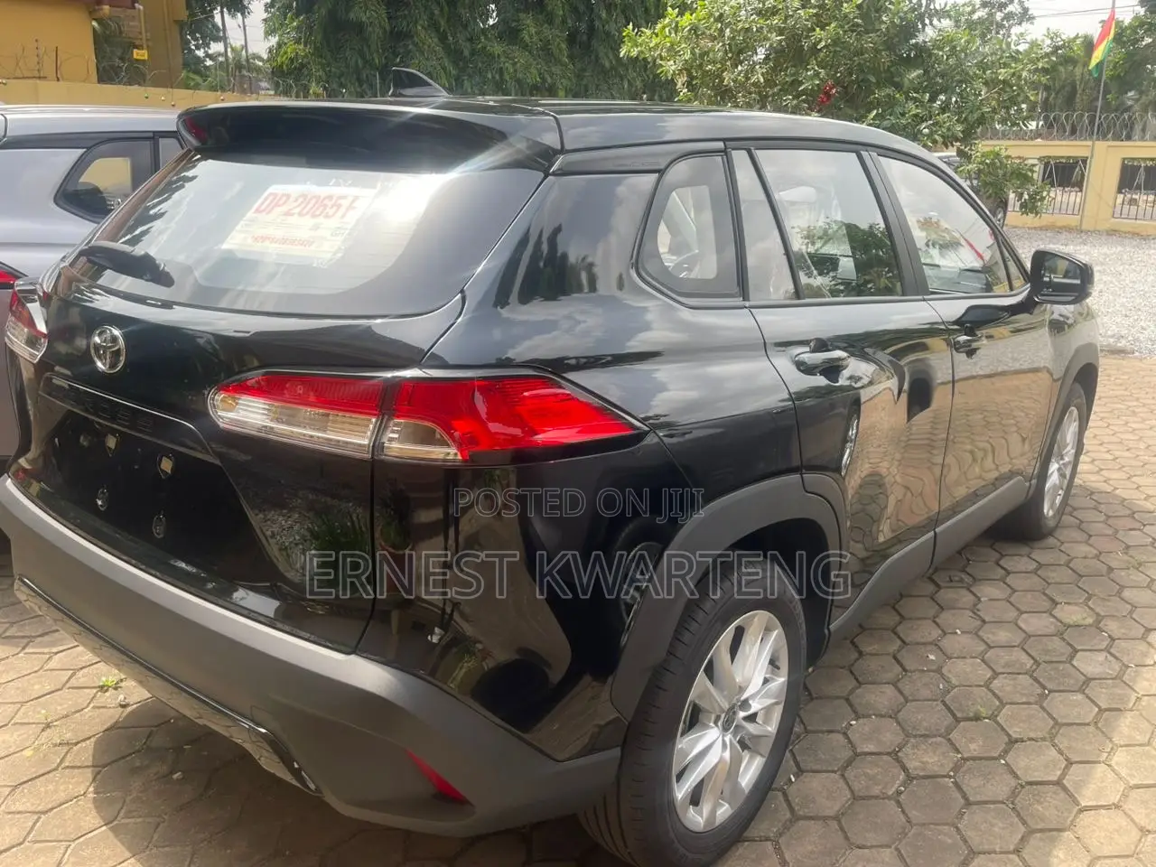 New Toyota Corolla Cross 2024 Black in West Legon - Cars, Nana K | Jiji ...