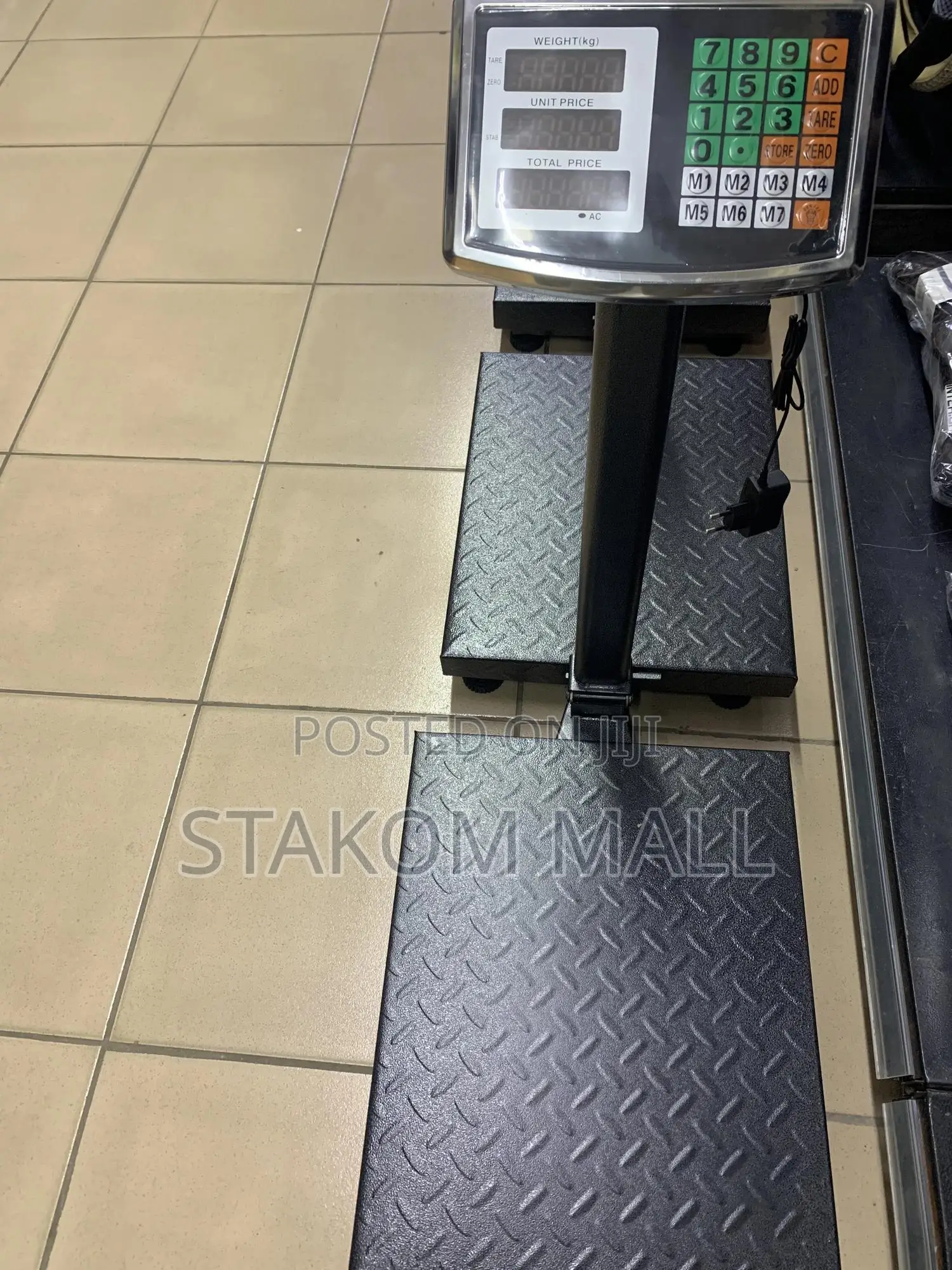 Digital Weighing Scale in Accra Metropolitan - Manufacturing Equipment ...