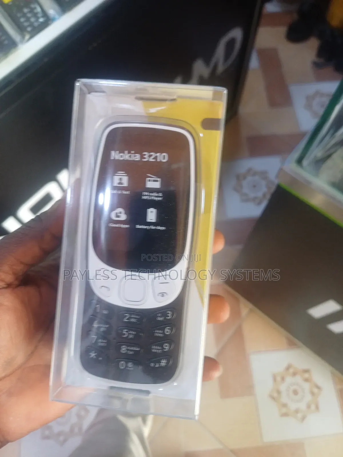 New Nokia 3210 in Circle - Mobile Phones, Payless Technology Systems ...