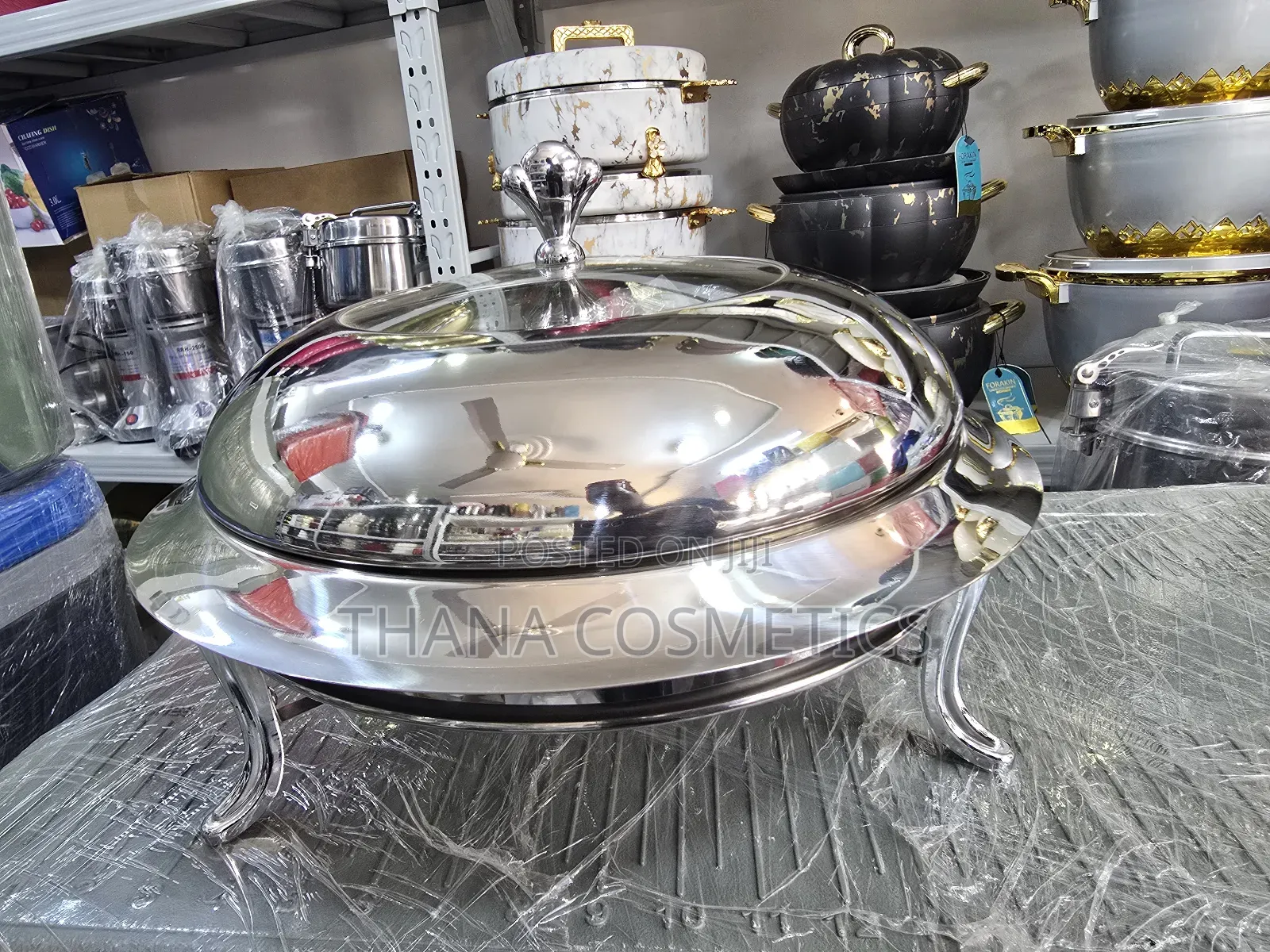 Chafing Dishes in Madina - Kitchen Appliances, Thana Cosmetics | Jiji ...