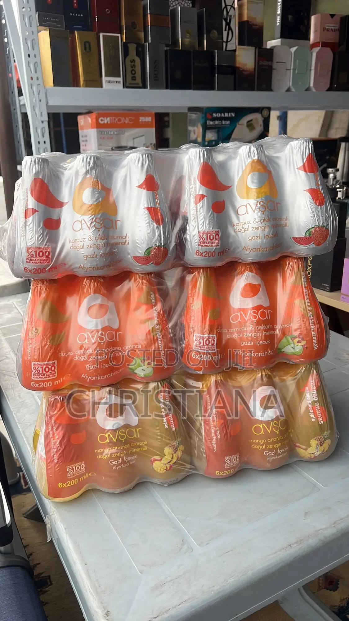 Avsar Foreign Drink in Lapaz - Food & Beverages, Christiana Amponsah ...