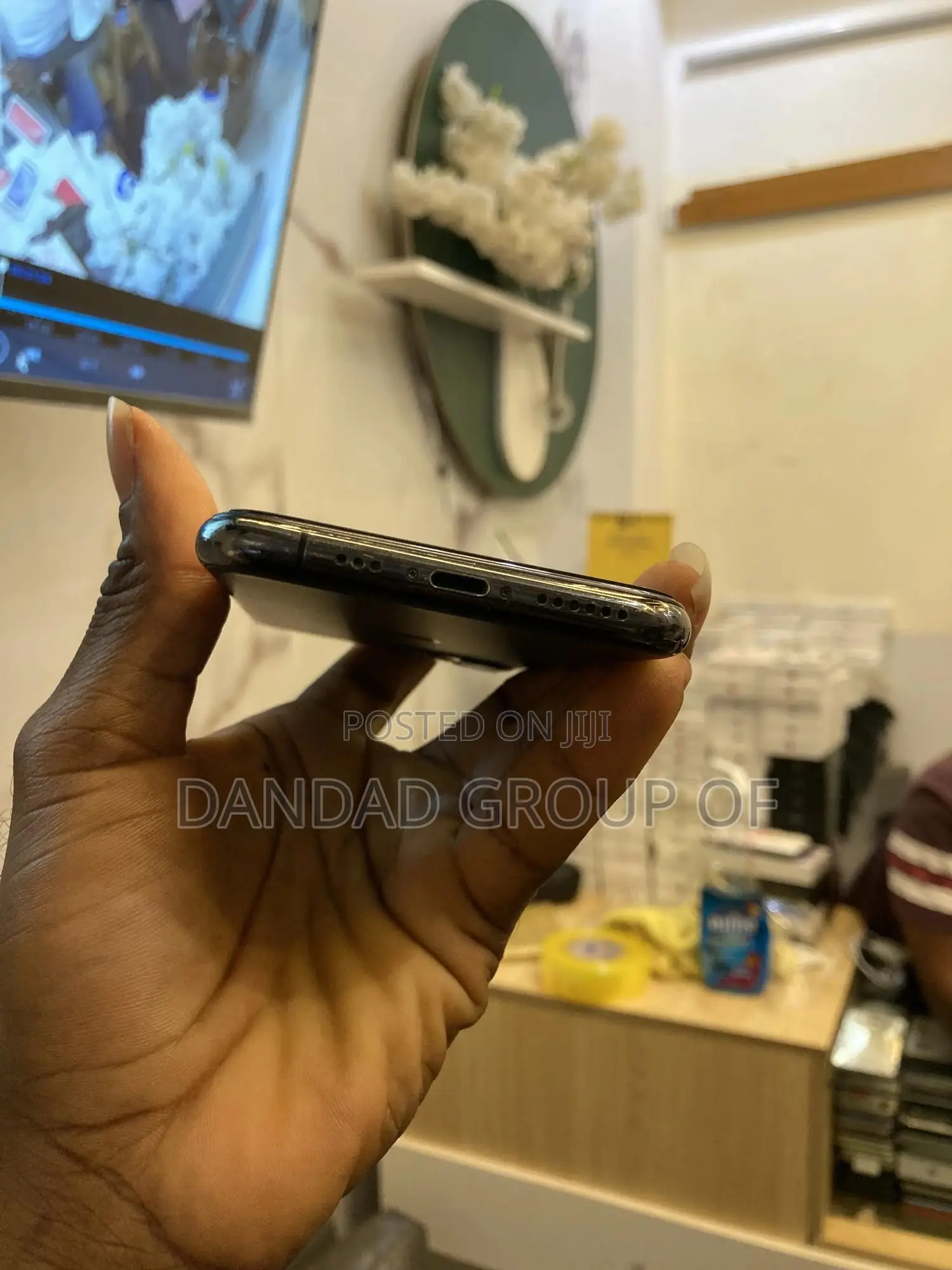 Apple iPhone 11 Pro 256 GB Black in Kumasi Metropolitan - Mobile Phones ...