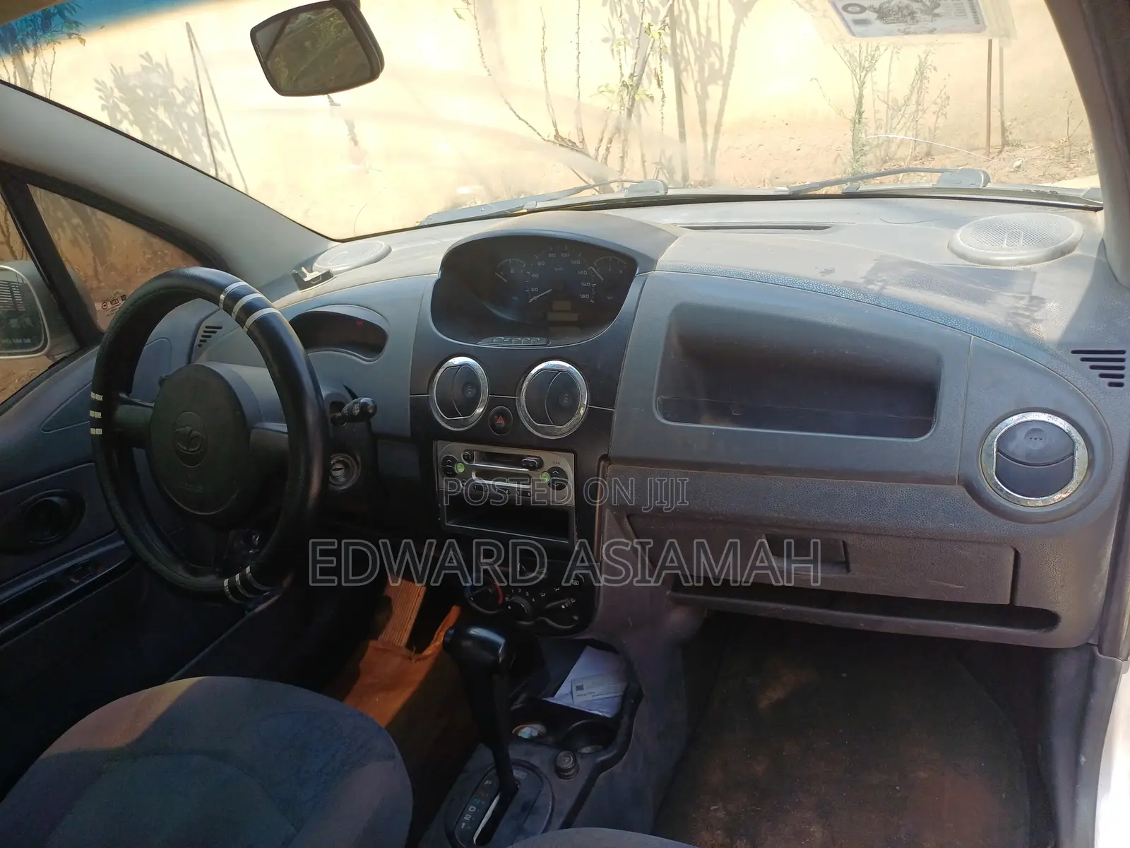 Daewoo Matiz 0.8 S 2010 Silver in Gomoa East - Cars, Edward Asiamah ...