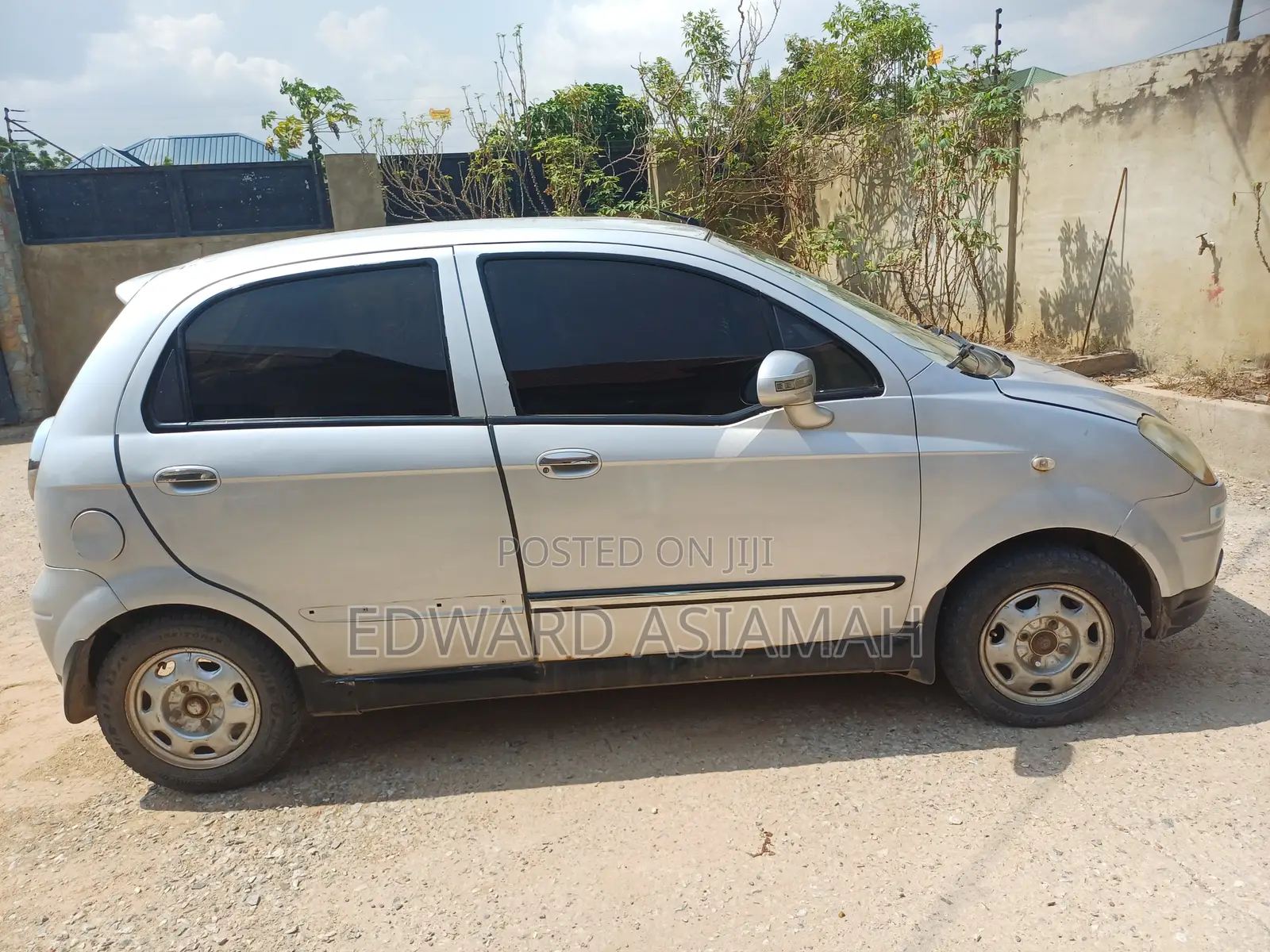 Daewoo Matiz 0.8 S 2010 Silver in Gomoa East - Cars, Edward Asiamah ...
