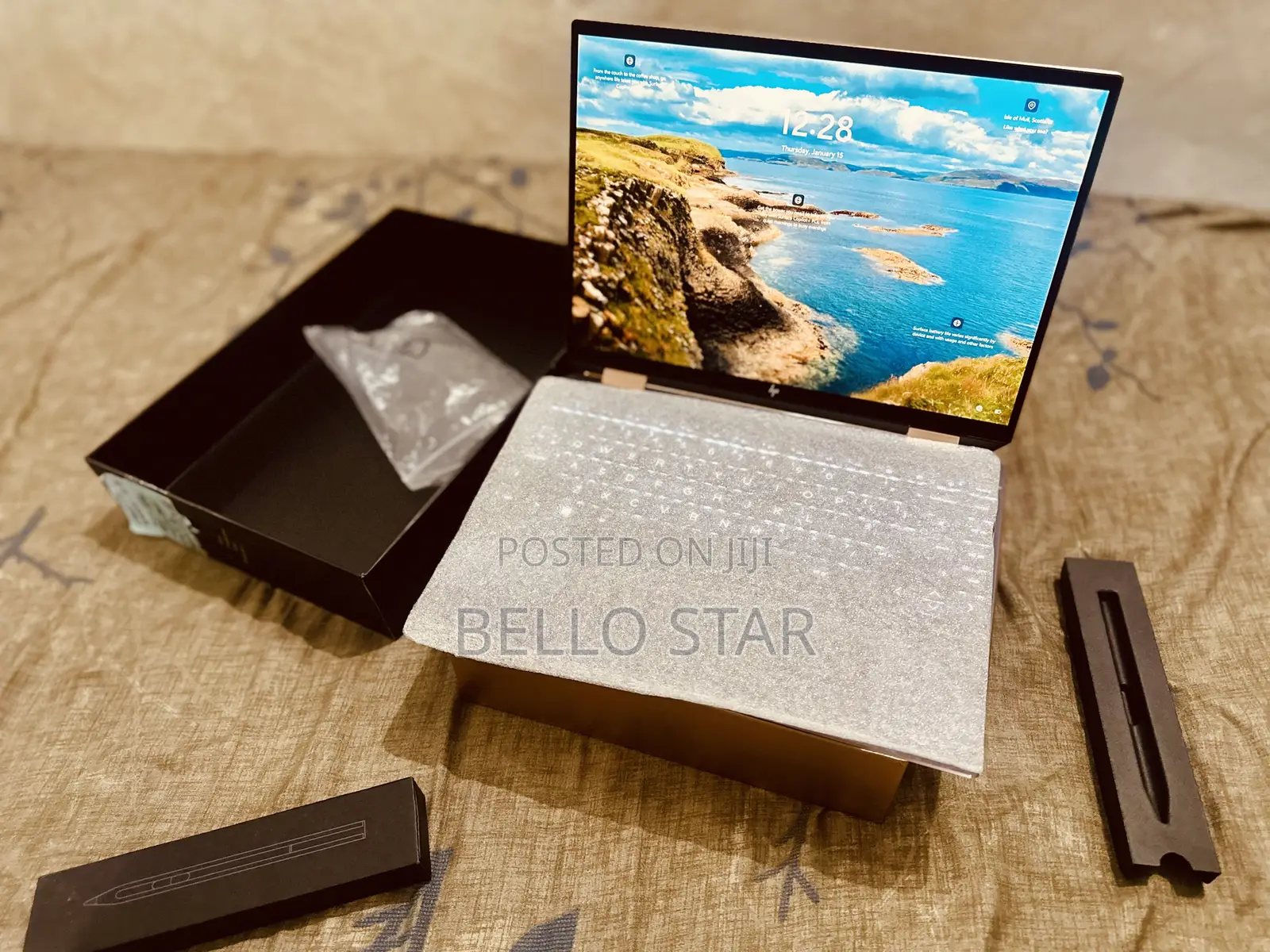 Brand New Hp Laptop Open Box Full Spec in Dzorwulu - Computer Monitors ...