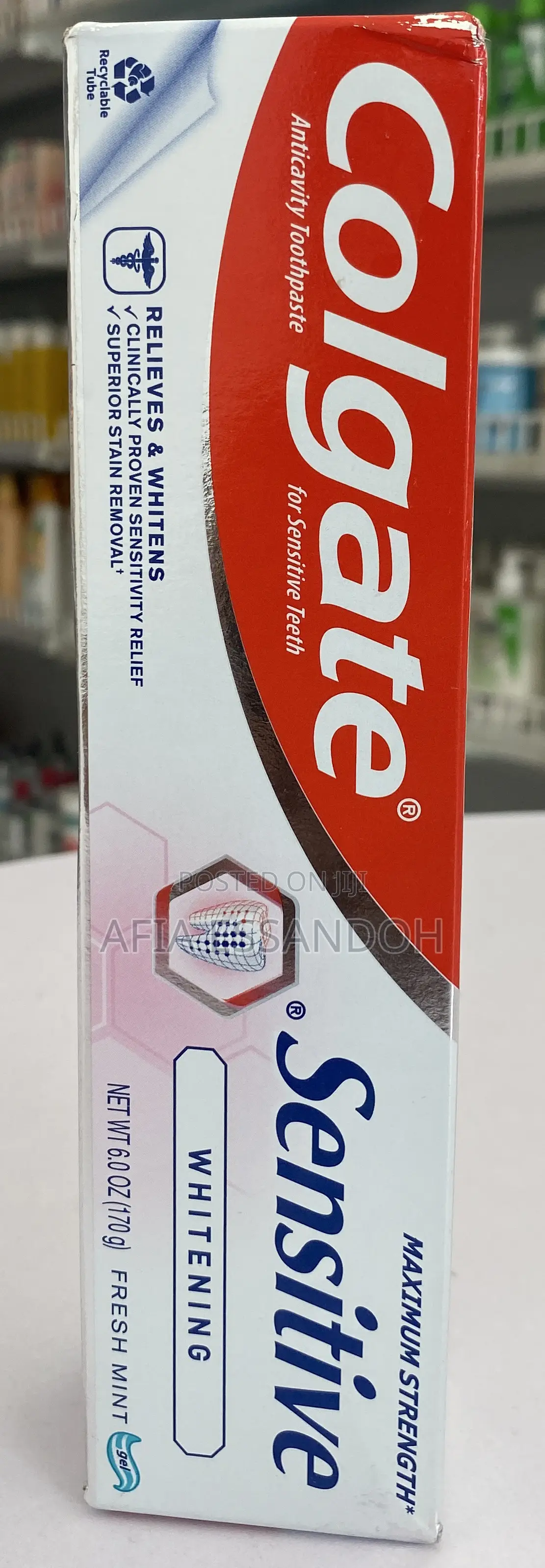 Colgate Sensitive in Spintex - Oral Care, Afia Essandoh | Jiji.com.gh