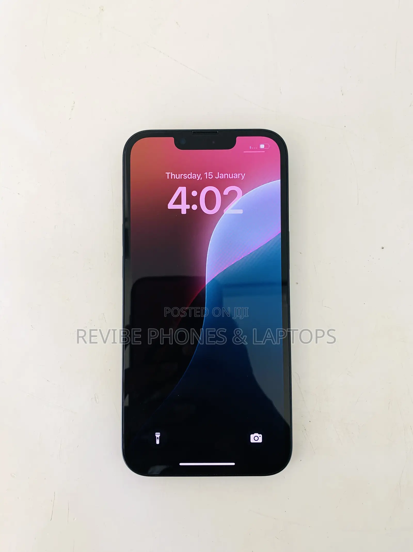 Apple iPhone 13 128 GB Blue in Haatso - Mobile Phones, Revibe Phones ...