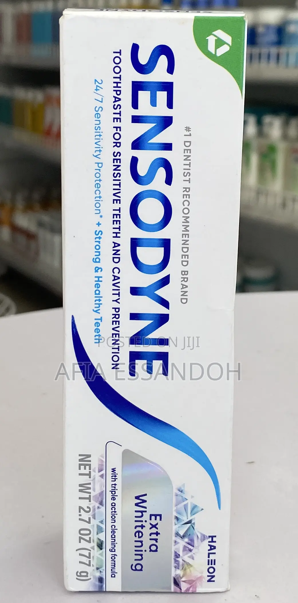 Sensodyne Toothpaste in Spintex - Oral Care, Afia Essandoh | Jiji.com.gh