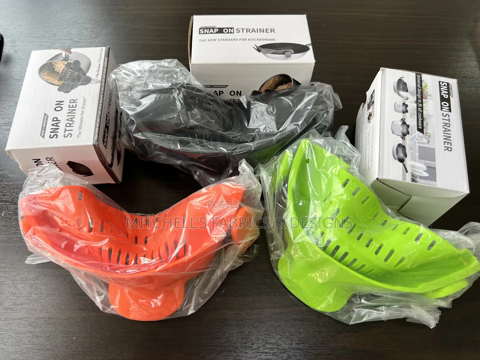 Snap on Strainer in Dansoman - Kitchenware & Cookware, Mitchell's ...