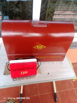 Butterfly Manual Sewing Machine And Electronic Motor in Tema ...