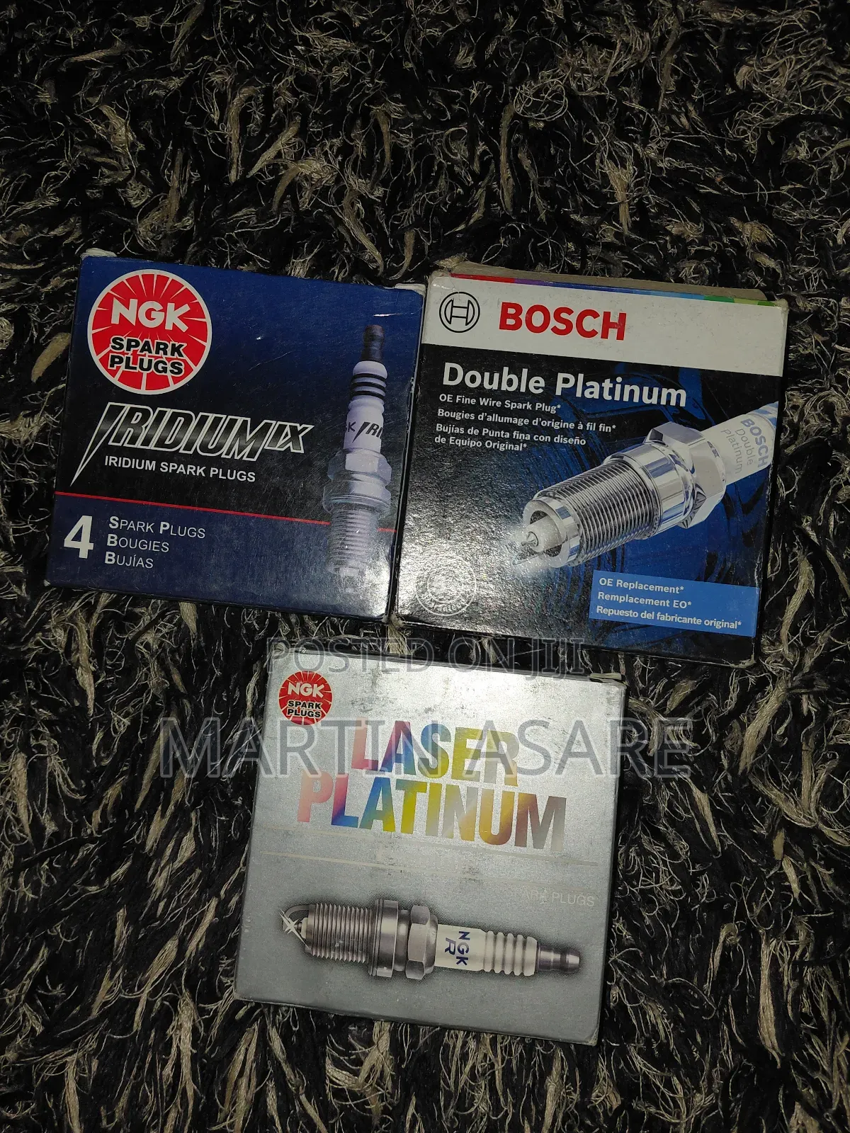 All Type Of Spark Plugs in Weija - Vehicle Parts & Accessories, Martin ...