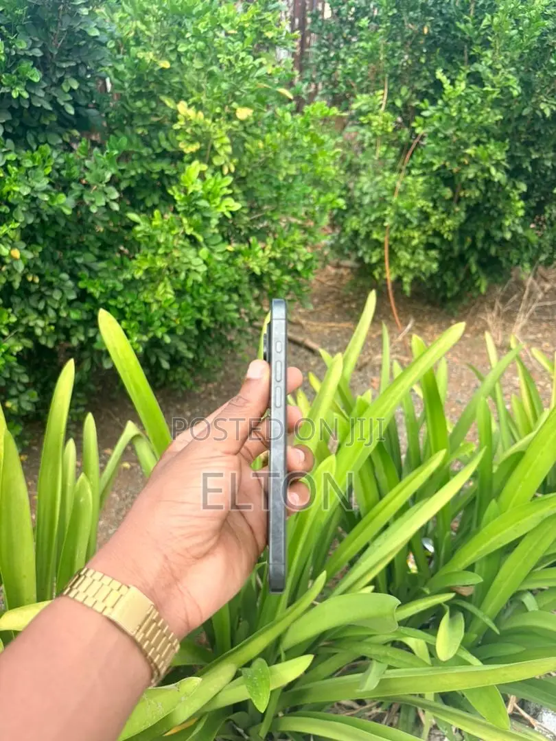 Apple iPhone 15 Pro Max 256 GB Black in Accra Metropolitan - Mobile ...