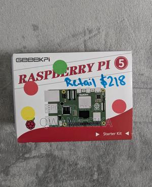 Brand New Geeekpi Raspberry Pi 5 Starter Kit for Sale in Ga East ...