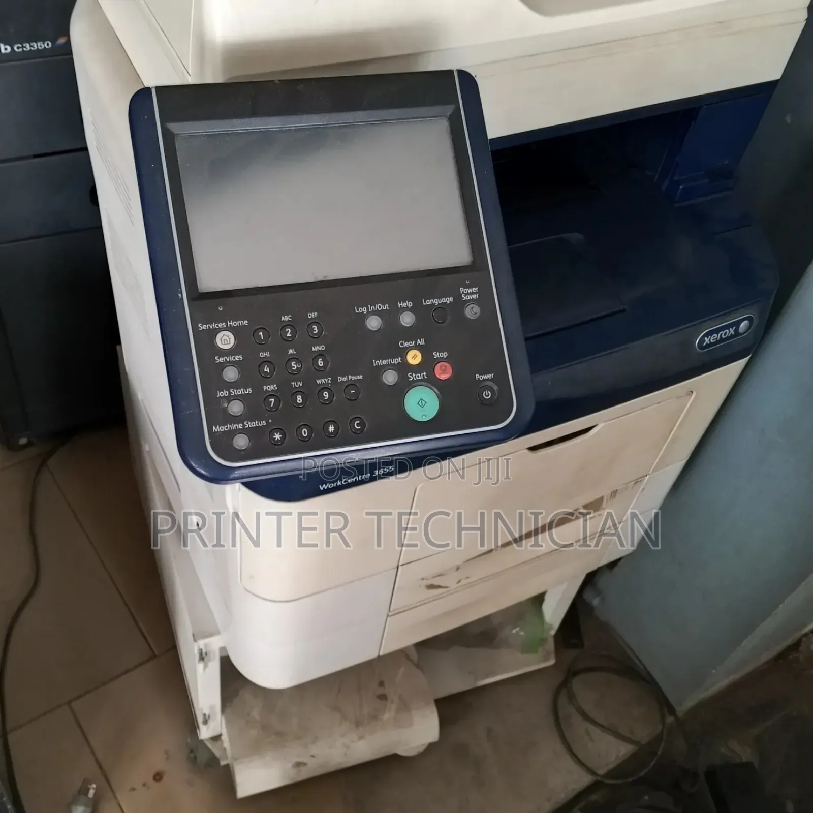 Xerox Wc 3655 in Sunyani Municipal - Printers & Scanners, King Dubya ...