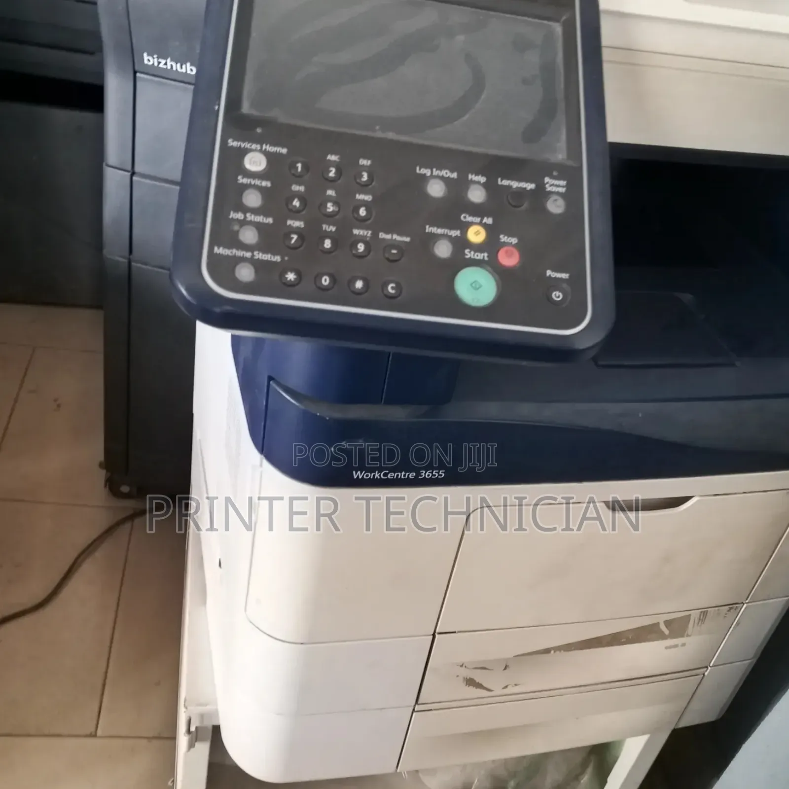 Xerox Wc 3655 in Sunyani Municipal - Printers & Scanners, King Dubya ...