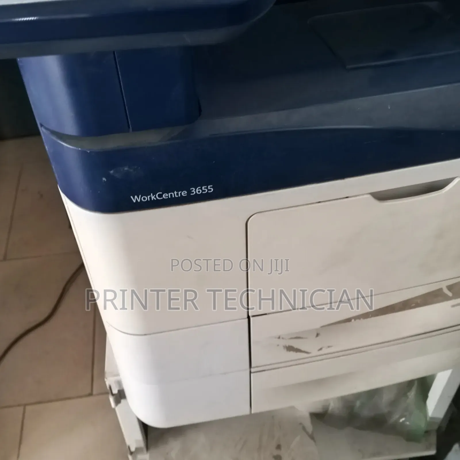 Xerox Wc 3655 in Sunyani Municipal - Printers & Scanners, King Dubya ...