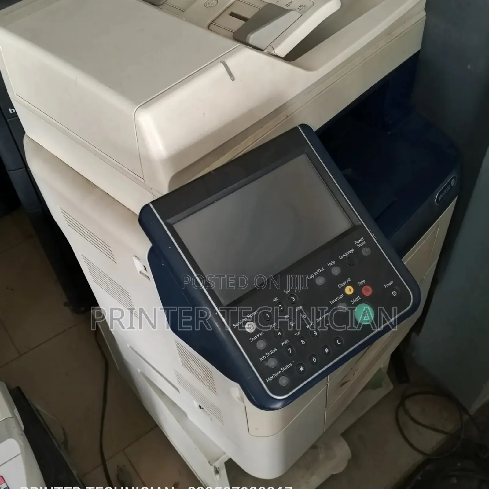 Xerox Wc 3655 in Sunyani Municipal - Printers & Scanners, King Dubya ...