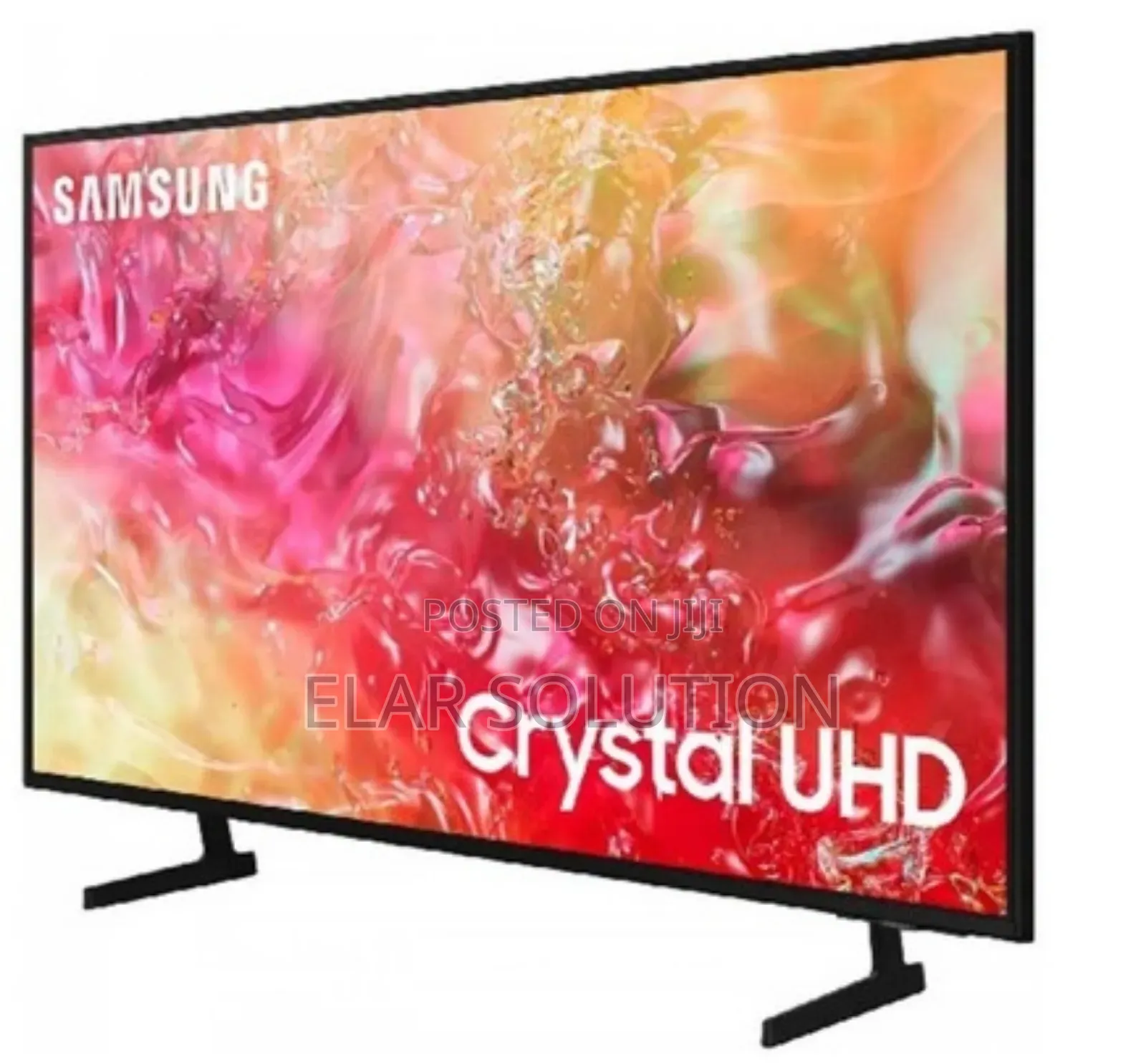 Samsung 43inch 43du7172 Crystal Uhd Smart Television in Accra ...