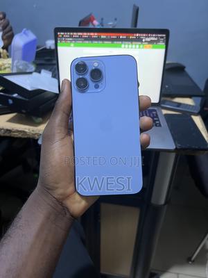 Apple iPhone 13 Pro Max 128 GB Blue in Accra Metropolitan - Mobile ...
