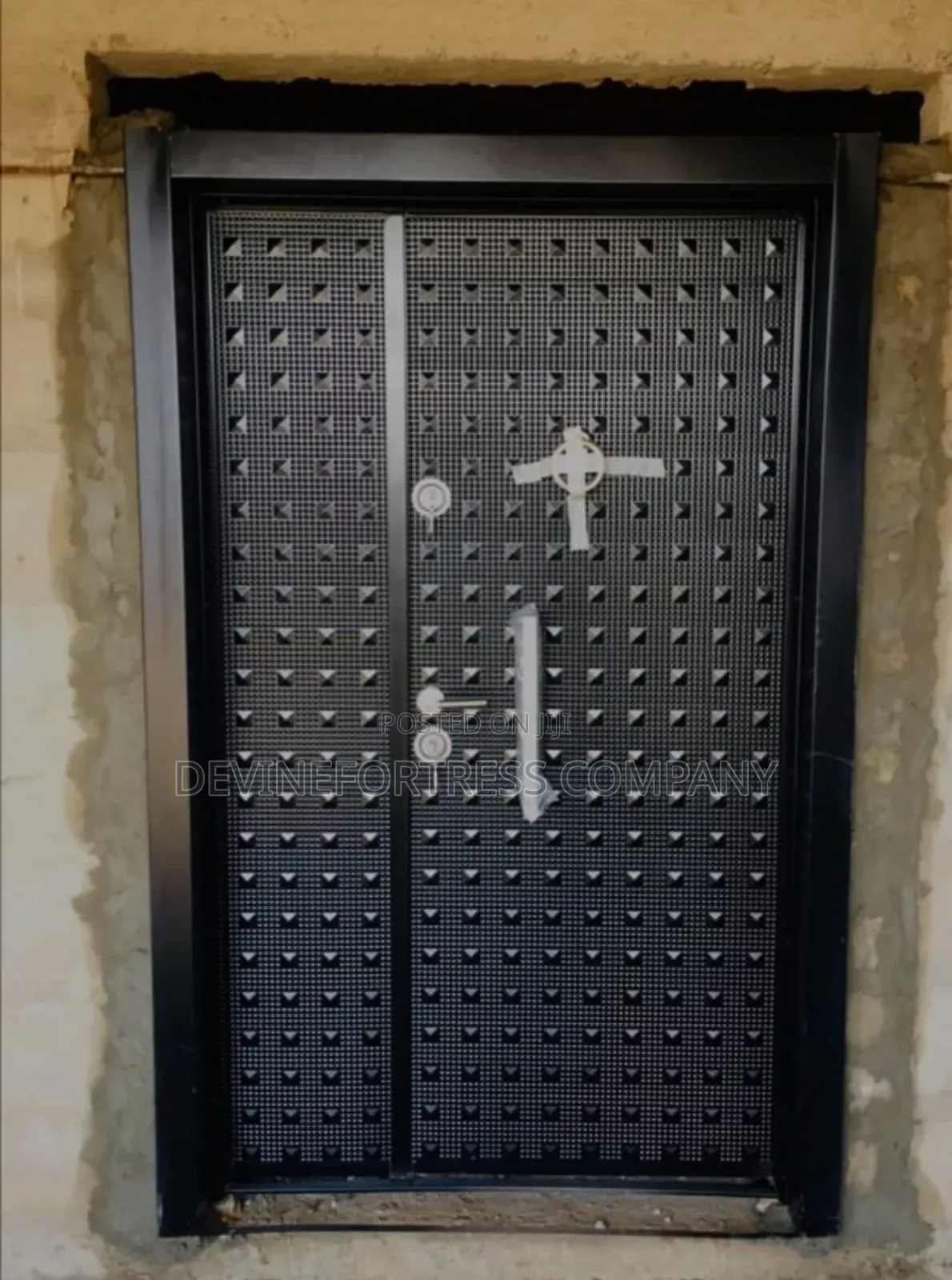 High Quality Full Metal Executive at Devinefortress in Kasoa - Doors ...