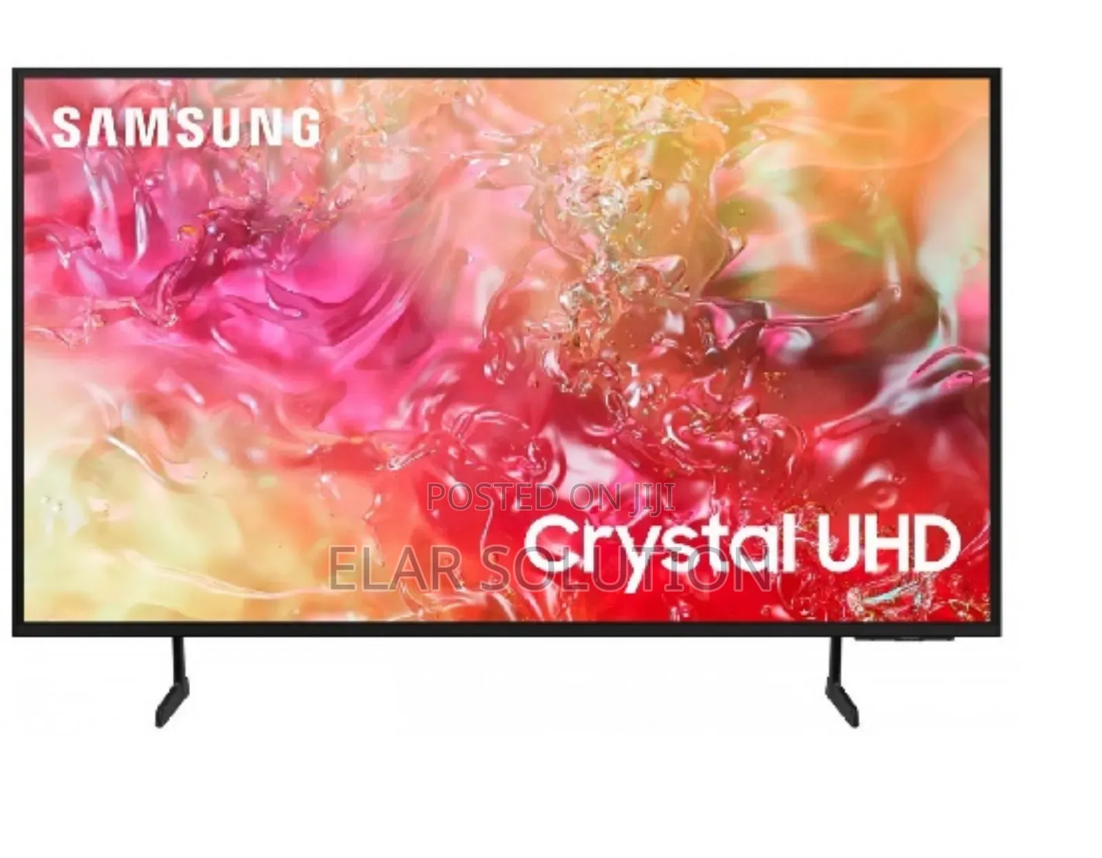 Samsung 43inch Class Crystal Uhd Series Smart Tv (2025 Model) in Accra ...