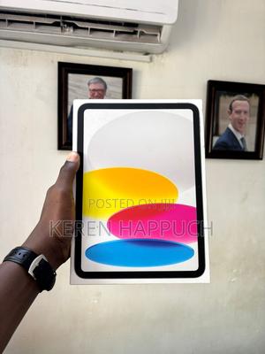 New Apple iPad Air 11 (2024) 256 GB in Tema Metropolitan - Tablets ...