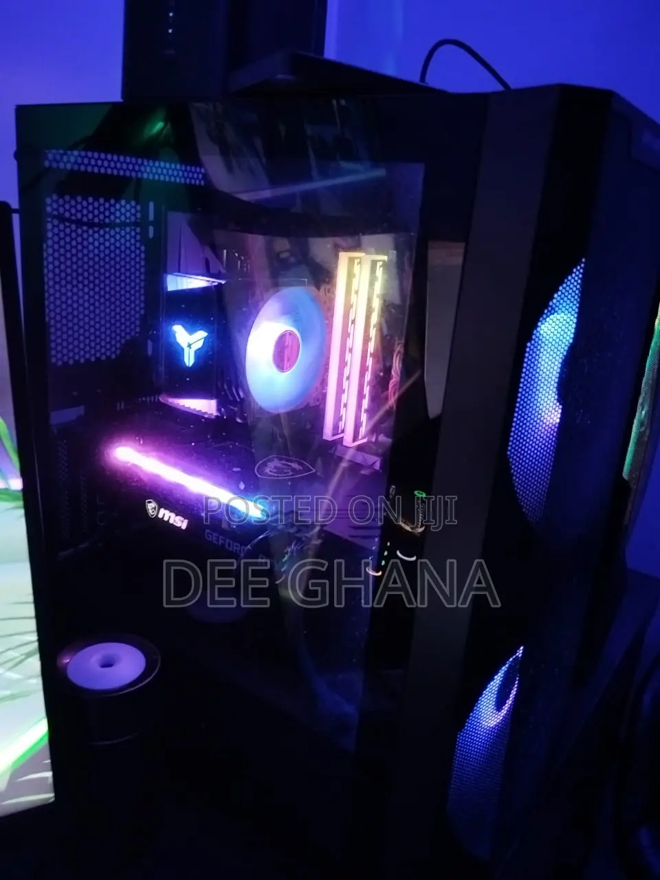 Desktop Computer Asus 32GB Intel Core I5 HDD+SSD 500GB in Tema ...