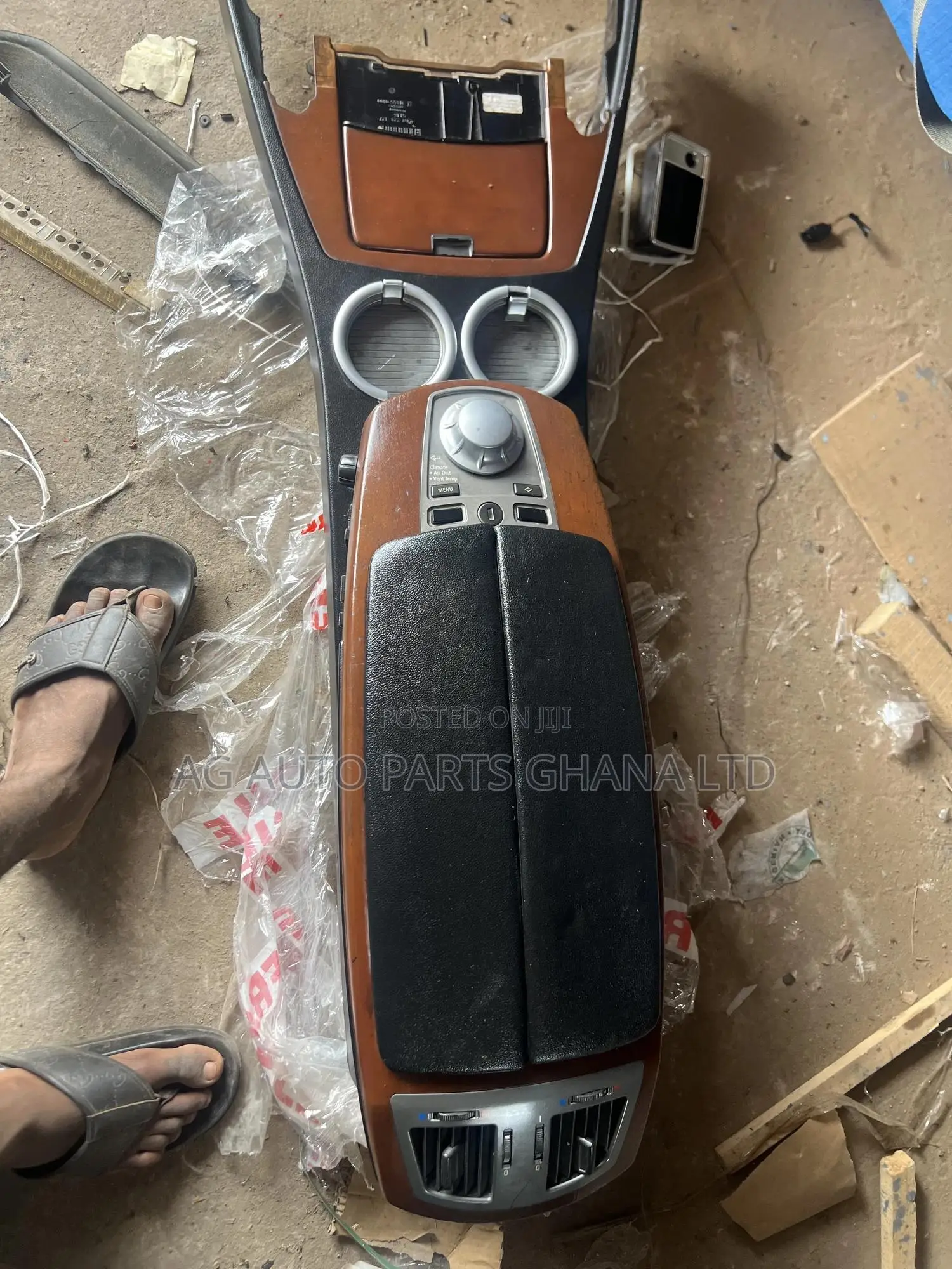 BMW E65 Console in Abossey Okai - Vehicle Parts & Accessories, Francis Kwabena | Jiji.com.gh