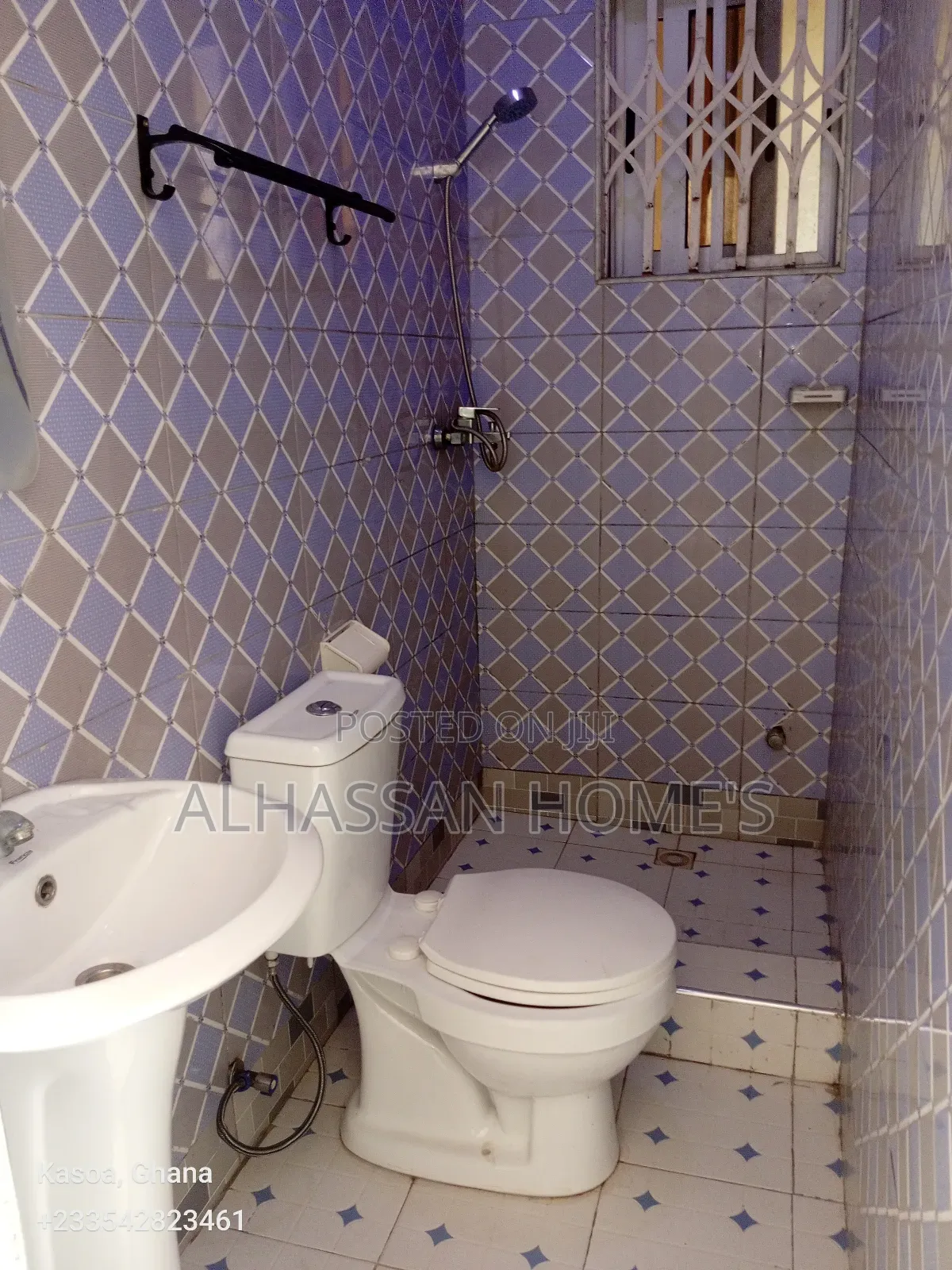 1bdrm Room & Parlour in Kasoa American for rent in Kasoa - Houses ...