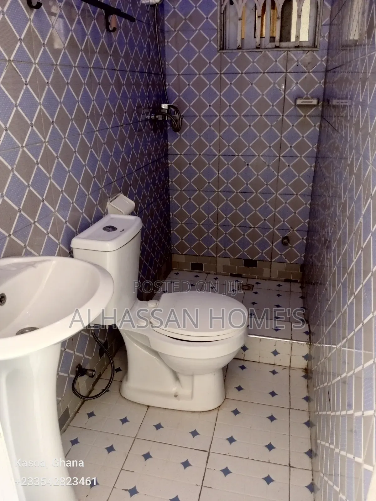 1bdrm Room & Parlour in Kasoa American for rent in Kasoa - Houses ...