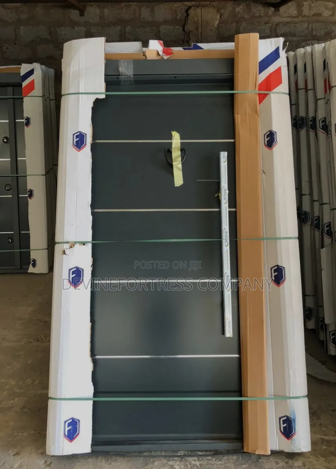 Heavy Duty Turkish Security Door Single in Madina - Doors & Security ...
