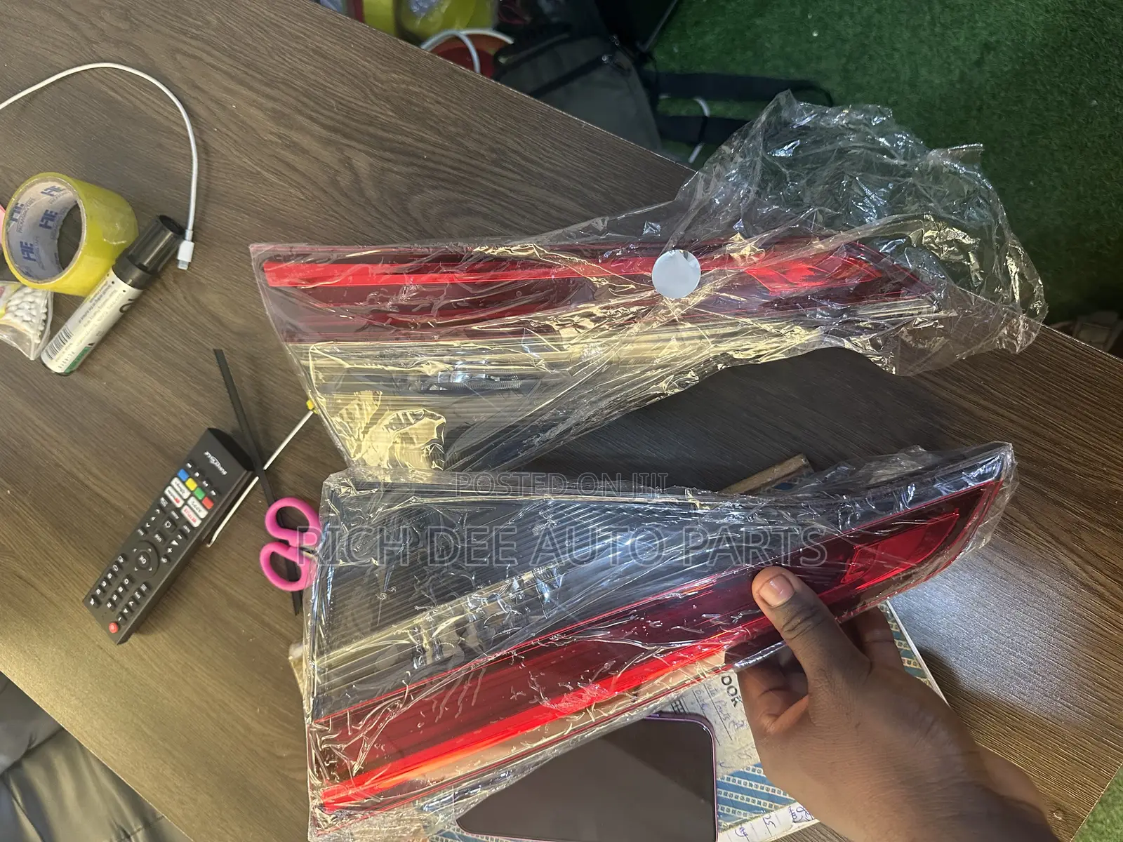 Civic 2023 Boot Light Pair in Abossey Okai - Vehicle Parts ...