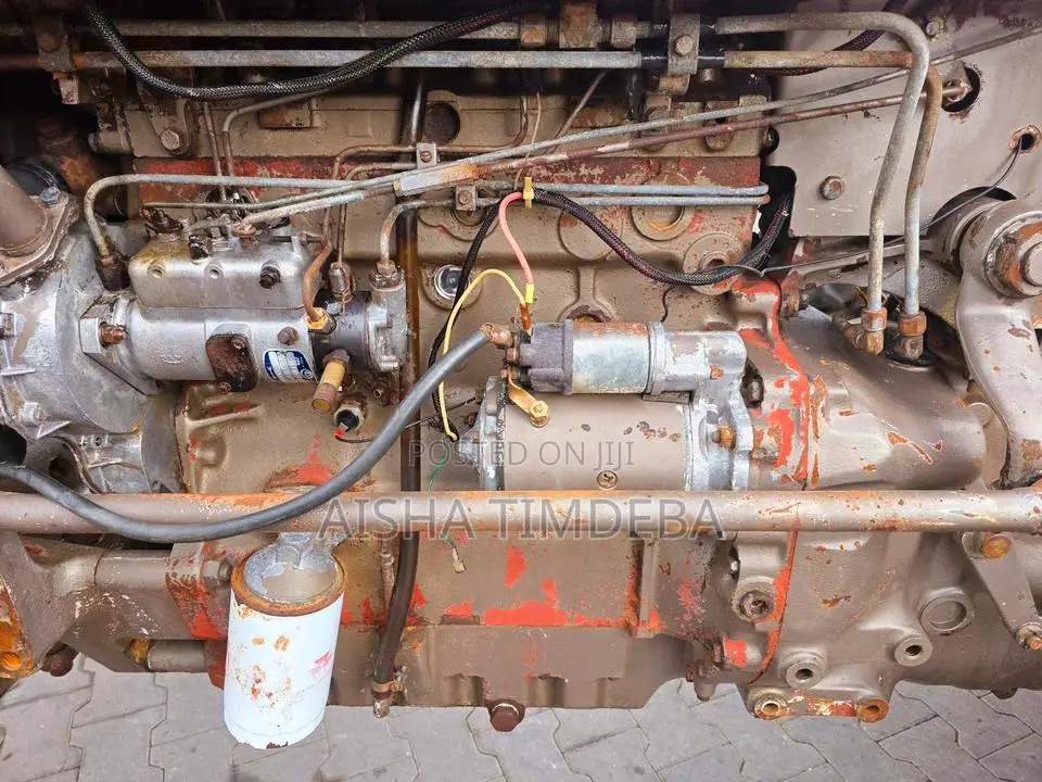 Mf 265 Massey Ferguson Tractor From Germany Original in Tema ...